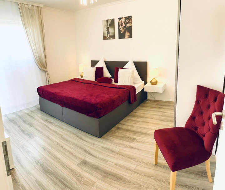 Prime Host Charme Apartment - Karlsruhe