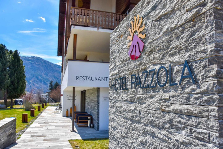 Hotel Pazzola - Disentis/Mustér