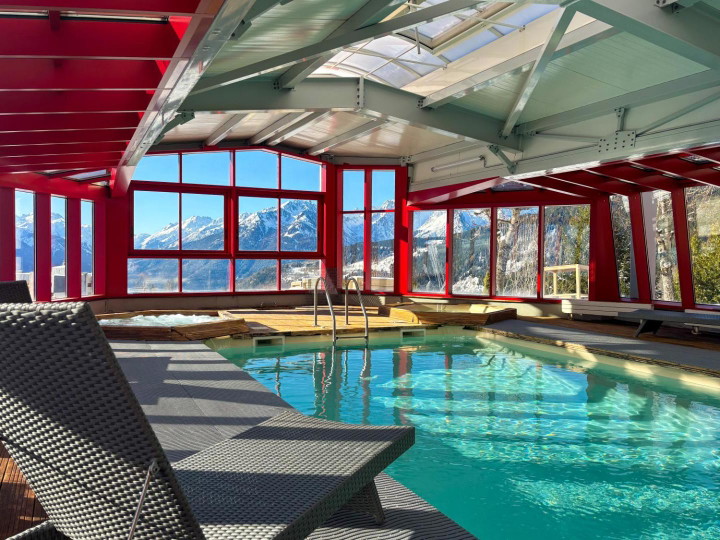 Hôtel Casa Moho Saint-françois-longchamp 1450 - Les Avanchers-Valmorel