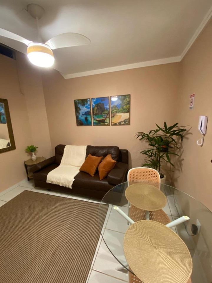 Apartamento 1 Quarto - Asa Norte - Brasília