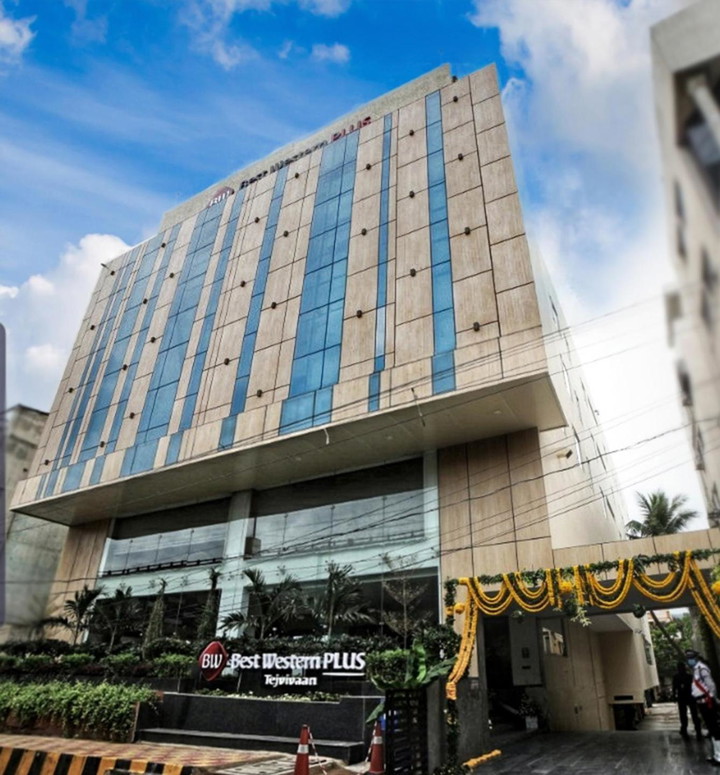 Best Western Plus Tejvivaan - Visakhapatnam