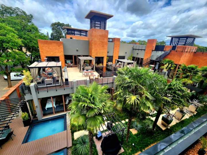Fusion Boutique Hotel - Polokwane