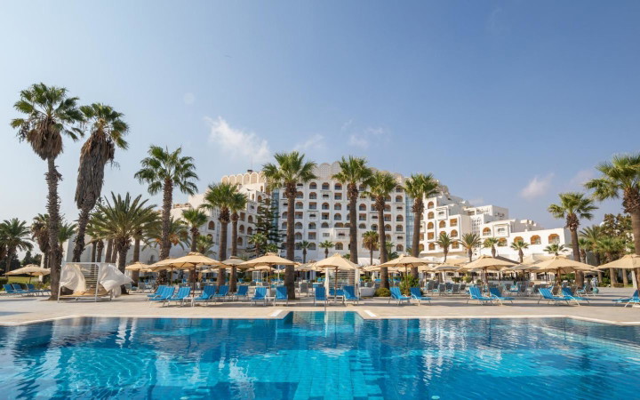 Marhaba Palace - Sousse