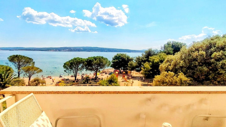 Apartment By The Beach Nona - Crikvenica