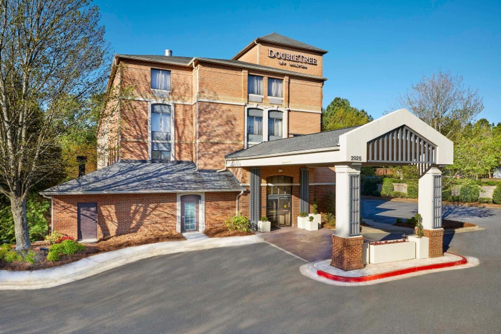 Doubletree By Hilton Hotel Atlanta-alpharetta - Avalon, NJ
