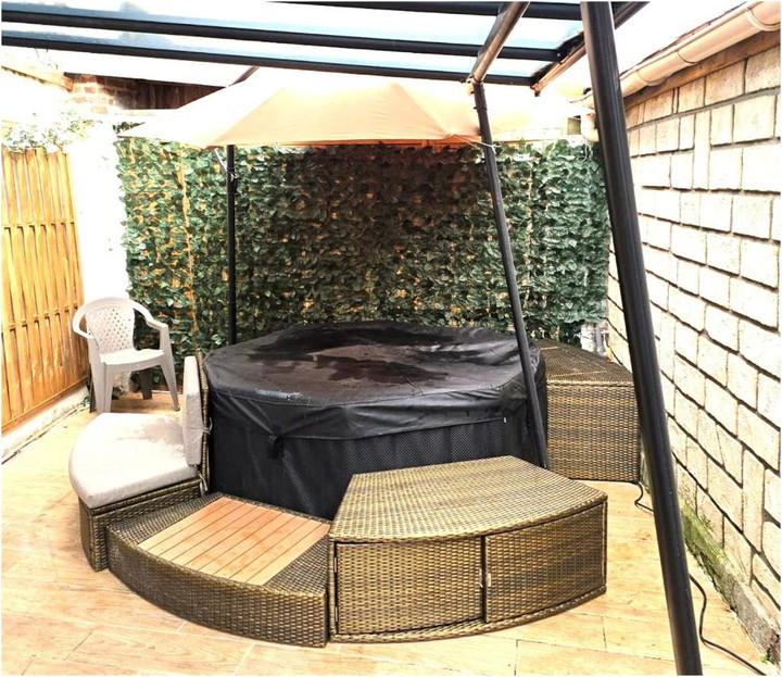 Maison Royale Spa 20pers Honfleur Plage 10min - 도빌