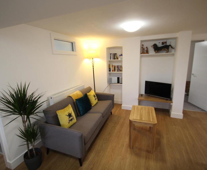 The Garden Apartment - Newton Abbot