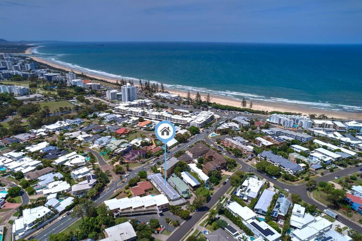 Alex Heads Beachside Escape - Maroochydore