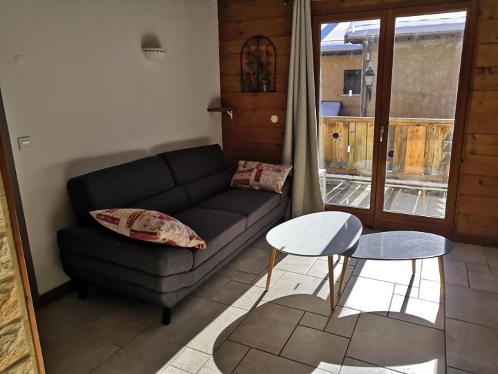 Le Regina, Appartement 2 Chambres Avec Garage - Lanslebourg-Mont-Cenis