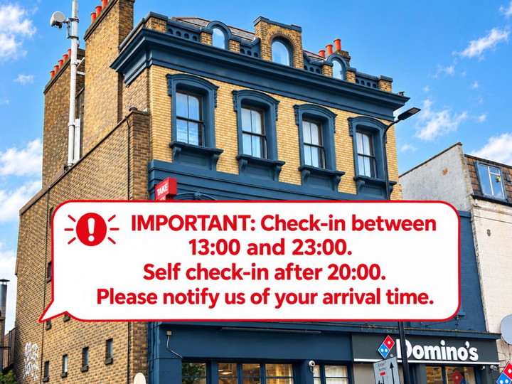 Cricketers Hostel - Central London