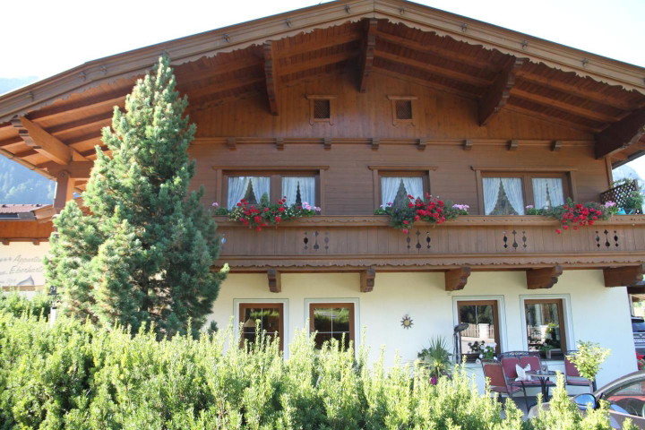 Appartements Familie Eberharter - Mayrhofen