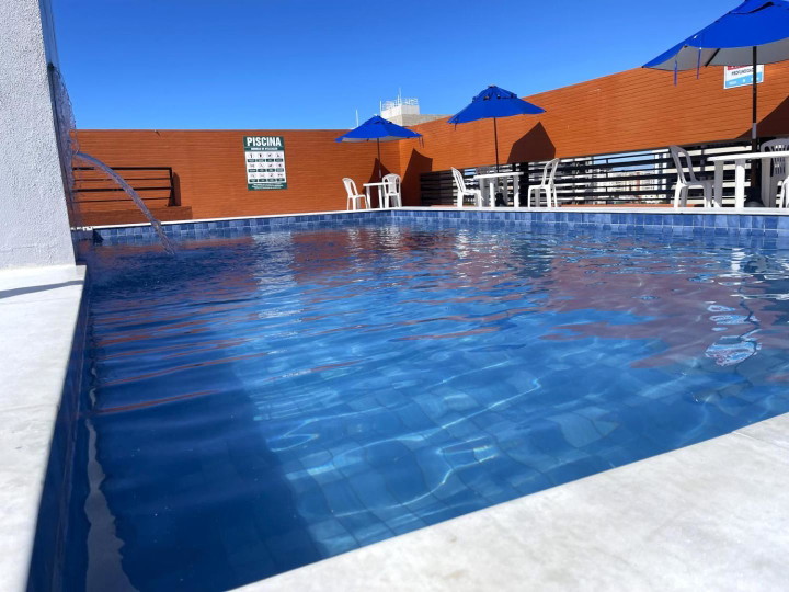 Beira-mar Jatiúca I Piscina I Vista Mar I Ibiza 106 - Maceió