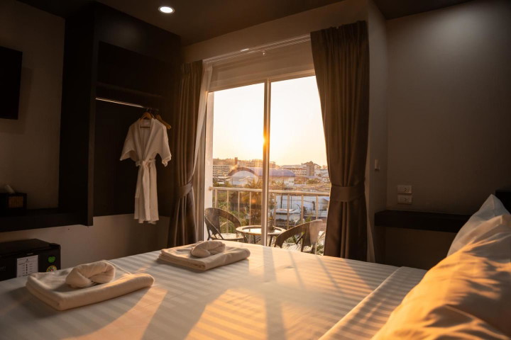 Aslan Boutique Apartments - Pa Tong