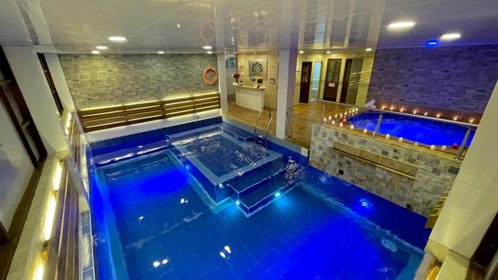 Hotel Boutique & Spa - Vdl Colonial - Colombia