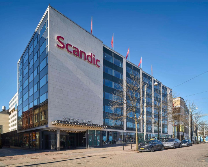 Scandic Europa - Mölndal