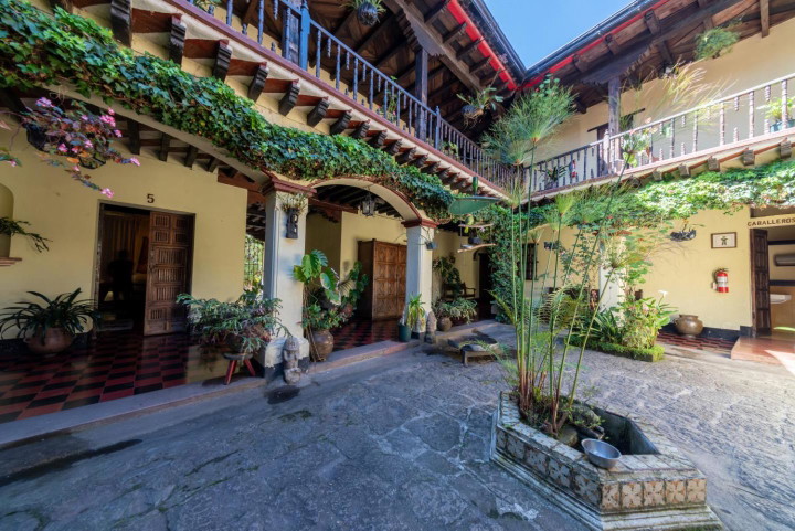 Hotel Museo Mayan Inn - 