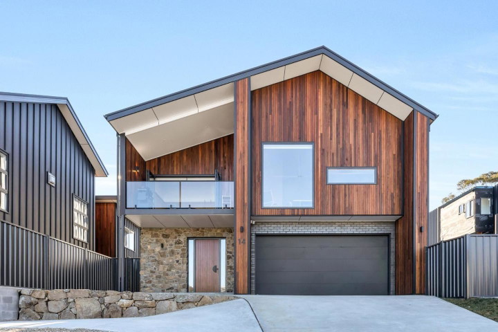 The Peak At Abbott. Spa, Ev Charger & Luxury - 14 Abbott Street - Jindabyne