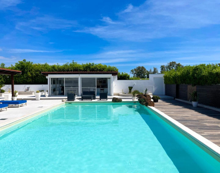 Villa A Casa Di Betty - Spacious & Bright Apartment With Private Pool - An Oasis Of Peace To Relax And Recharge - Latina