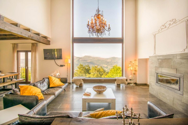 Espectacular Casa Rural En El Corazón Del Baztán - Navarra