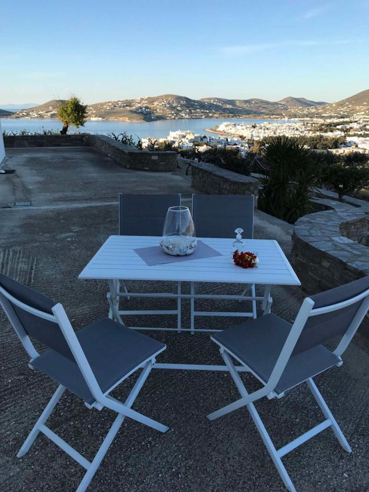 Wonderfull Sea View Ii - Paros