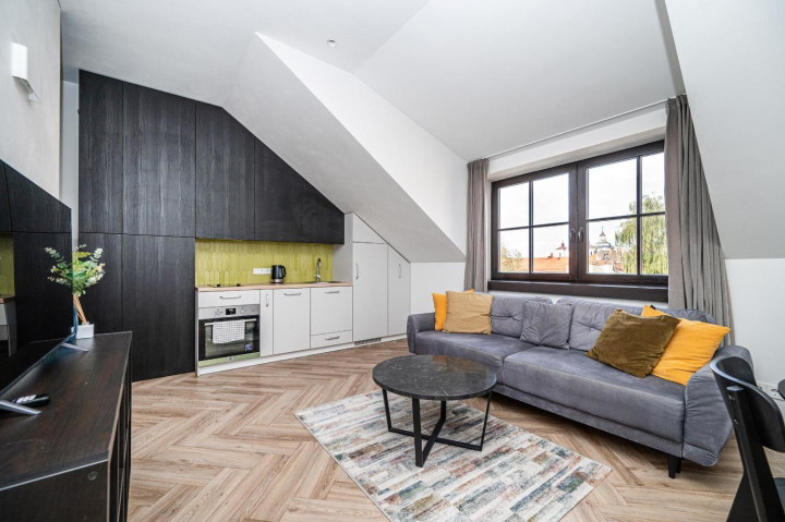 Timeless Bliss Old Town Apartment By Reside Baltic - Vilnius