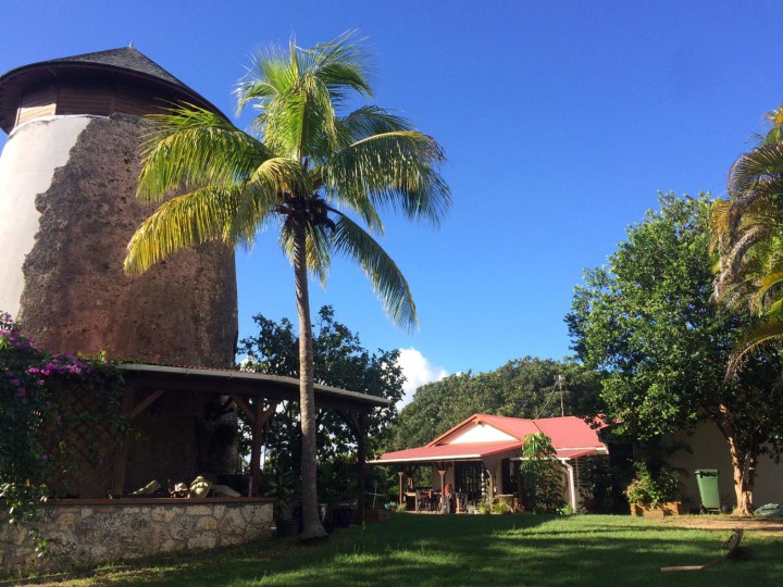 Chambres D'hôtes De La Villa Du Moulin - Guadeloupe
