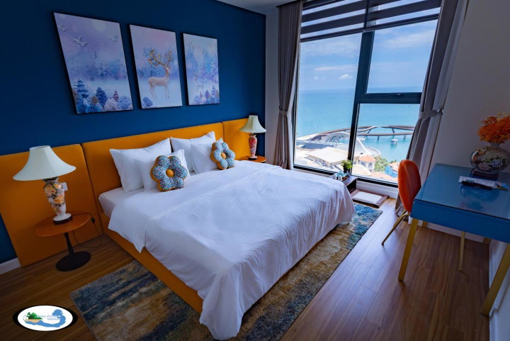 Oscar Seaview Apartment - Phú Quốc