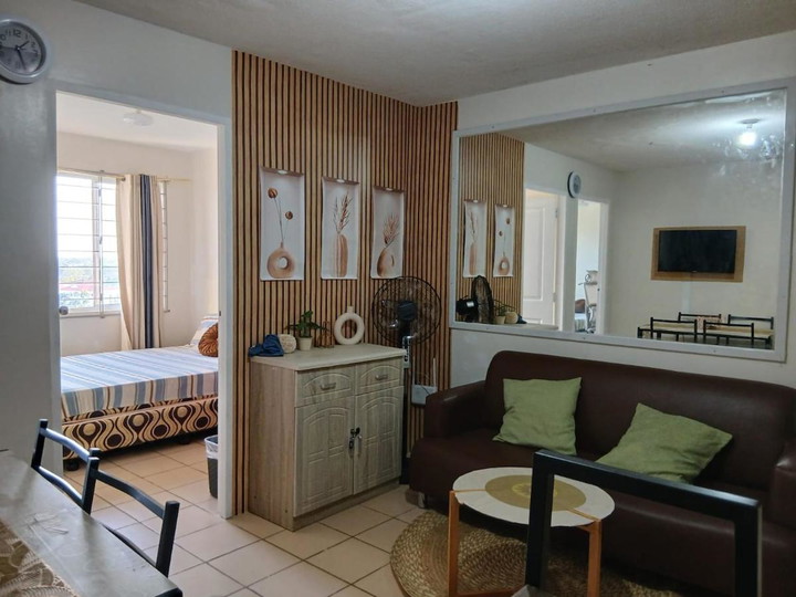 2br Condo Unit Near Molo & Sm City, Festive Mall - Iloilo City