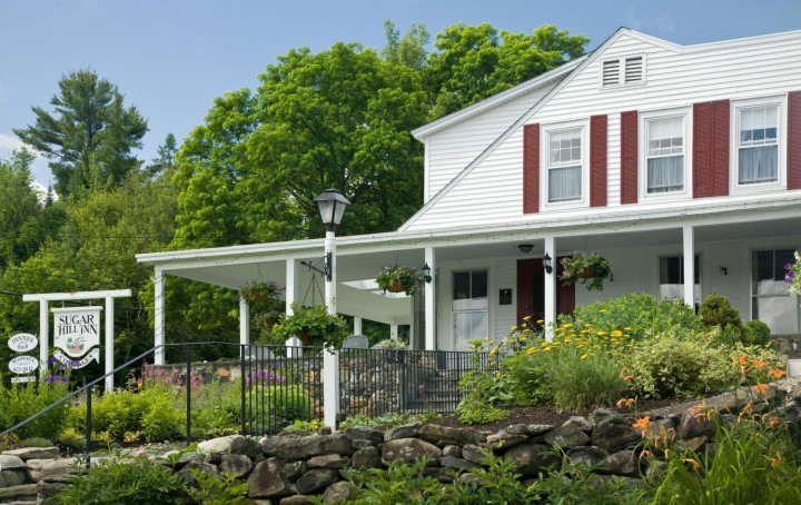 Sugar Hill Inn - Franconia, NH