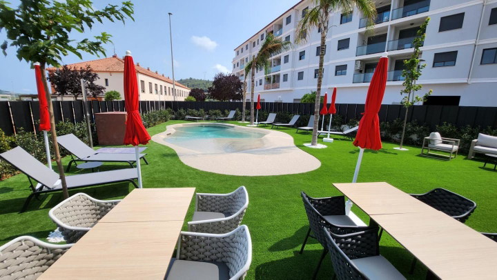 Sercotel Plana Suites - Almenara
