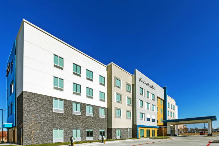 Hampton Inn & Suites Canyon, Tx - Canyon, TX