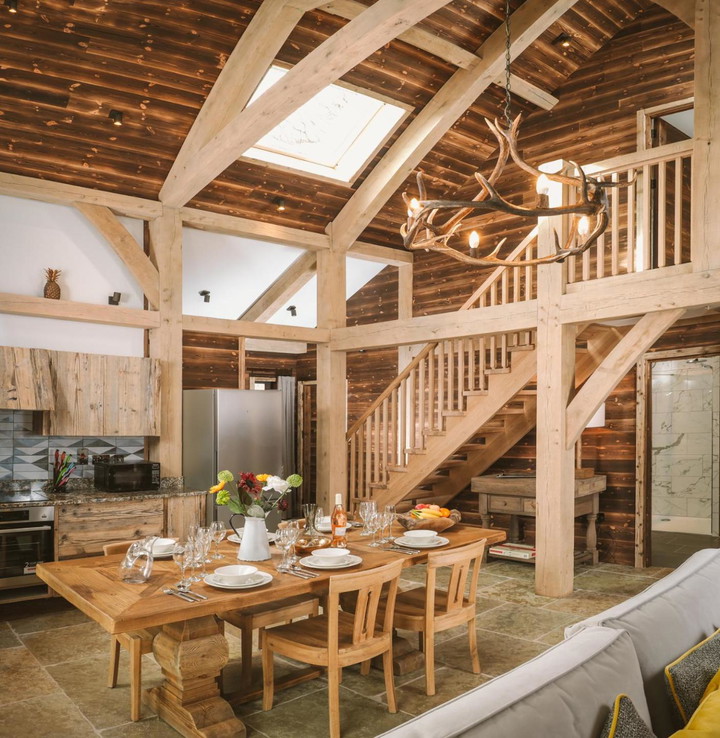 Cairngorm Lodge - Aviemore