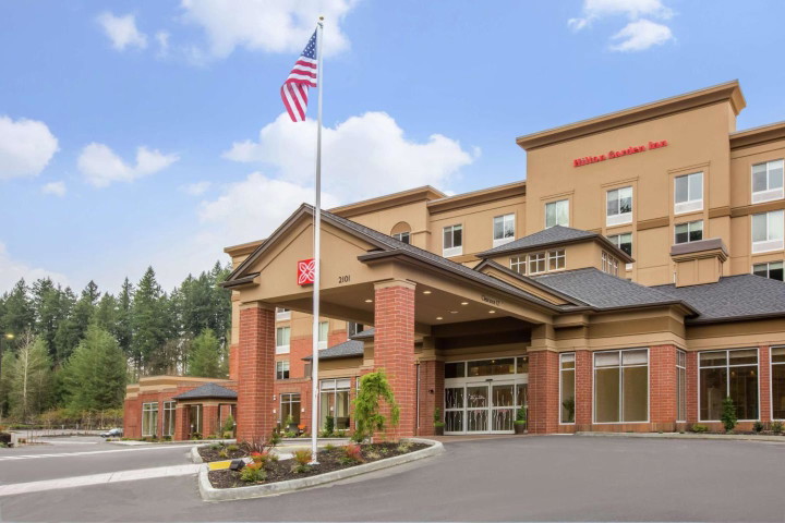 Hilton Garden Inn Olympia, Wa - Olympia, WA