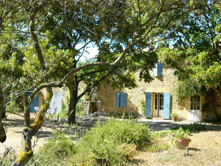 Mas Boudeissoun - Cœur De Cerise - Baignade à 600 M - Bédoin