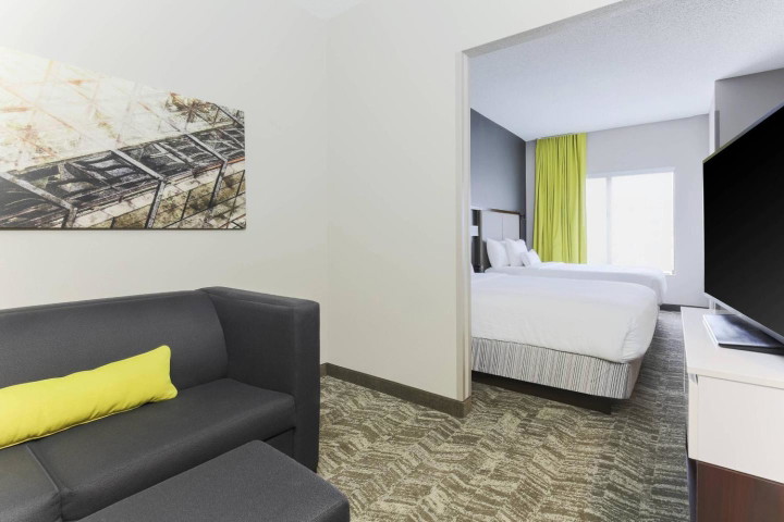 Springhill Suites By Marriott Austin Parmer/tech Ridge - Round Rock, TX