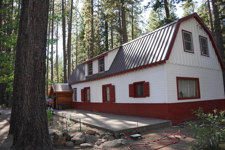 Tamarack Lodge Motel - Tahoe City, CA