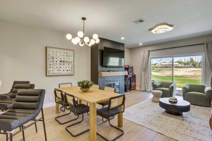 Palm Desert Golf Getaway W/ Views + Resort Perks - Palm Desert, CA