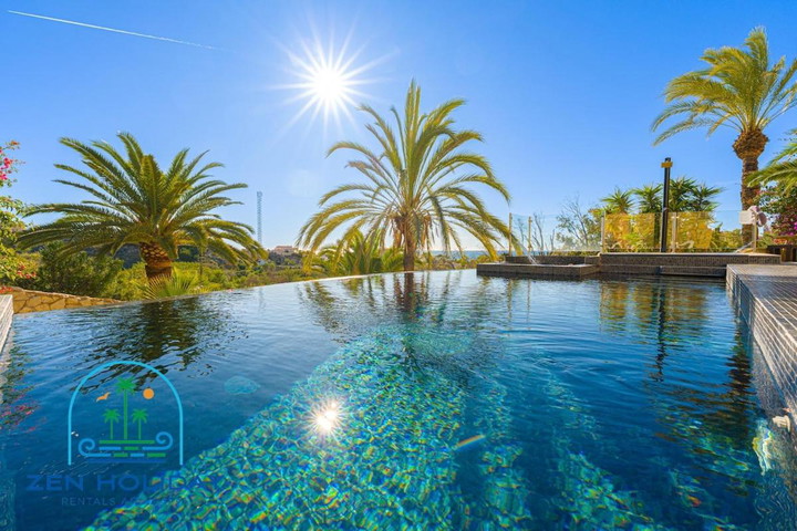 Stunning Villa Gabriella Private Pool - El Campello