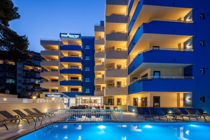 Ibiza Heaven Apartments - Islas de Ibiza