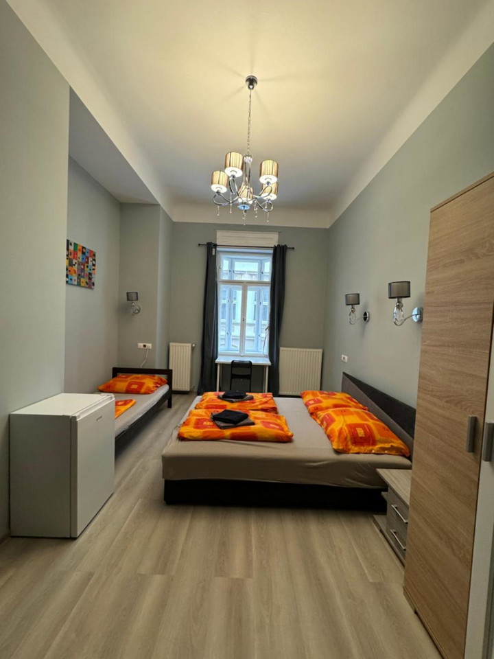 Boomerang Hostel - Boedapest