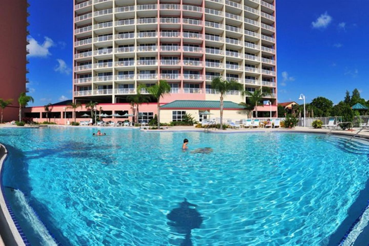 Penthouse Close To Disney Area And Malls Water View - Orlando