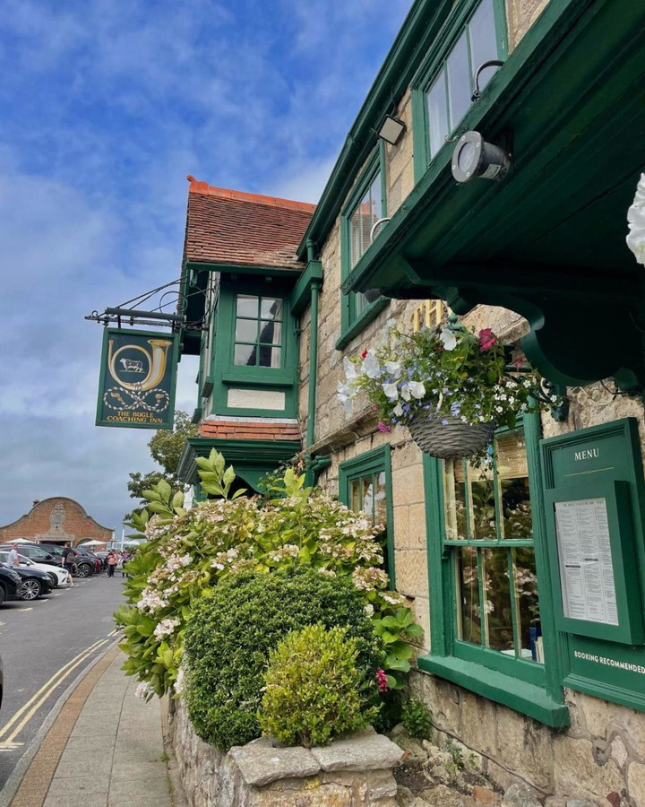 The Bugle Coaching Inn - Brockenhurst