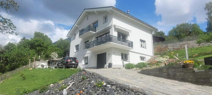 Ferienwohnung Stützen - Belalp