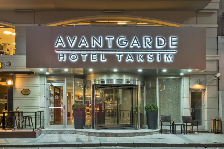 Avantgarde Urban Taksim - Bakırköy