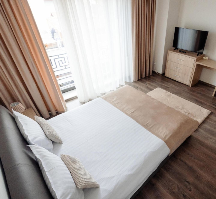 Aparthotel Punct Pe I - Roumanie