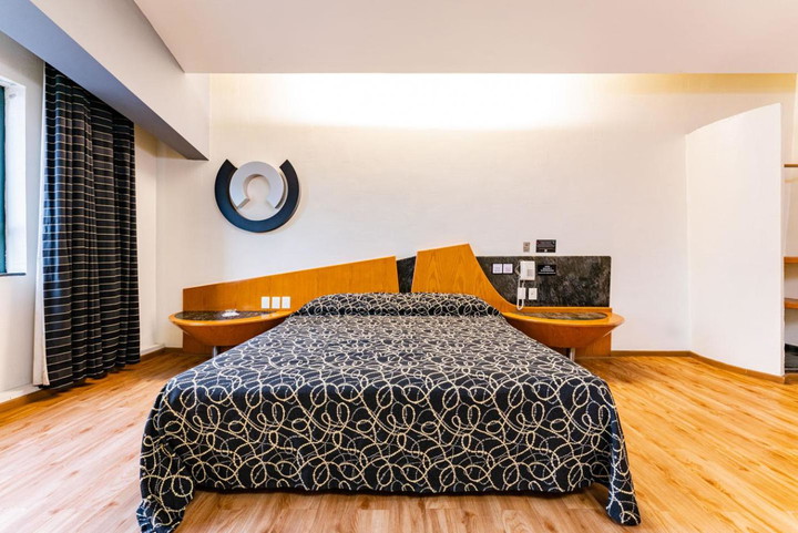 Hotel Pasadena Cdmx - Mexico-Stad