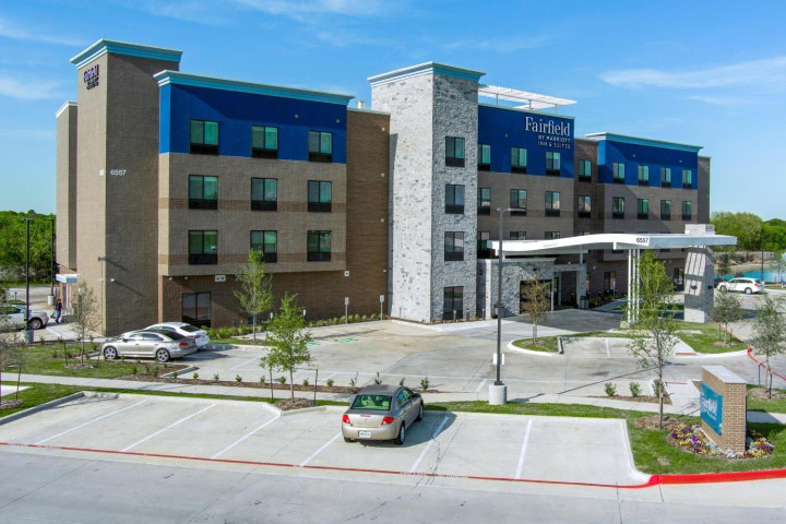 Fairfield Inn & Suites By Marriott Corinth South Denton Area - Lewisville, TX