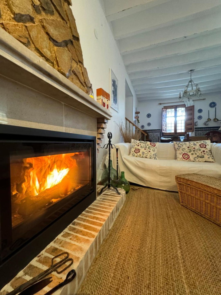 Villa Rural Sxix Luz Tranquilidad Y Naturaleza - Archena