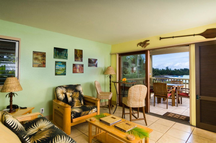 Hana Kai Maui - #107 Kama Partial Oceanview 1 Br - Hana, HI