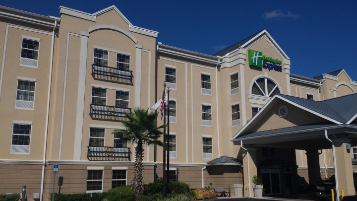 Holiday Inn Express Jacksonville East By Ihg - Jacksonville, FL